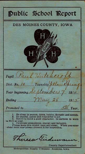 Smith Lever Act | 4-H History Preservation News