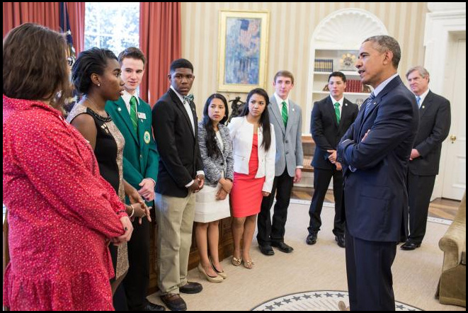 U S Presidents | 4-H History Preservation News