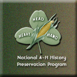 Connecting with 4-H History | 4-H History Preservation News