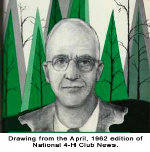Folks Who Helped Make 4-H Great | 4-H History Preservation News