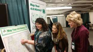4-H History Map | 4-H History Preservation News