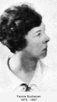 Fannie BuchananWriter of 4-H Songs | 4-H History Preservation News