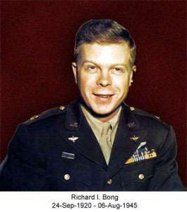 Richard I Bong | 4-H History Preservation News