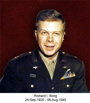 Richard I Bong | 4-H History Preservation News