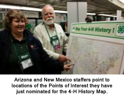 4-H History at 2015 NAE4-HA Conference | 4-H History Preservation News