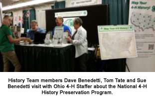 Sue Benedetti | 4-H History Preservation News