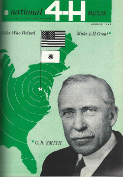 Folks Who Helped Make 4-H Great | 4-H History Preservation News