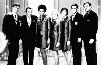 National 4-H Report to the Nation Program | 4-H History Preservation News