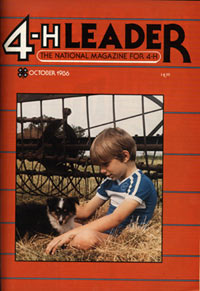 National 4-H News… Reaching the Local Level | 4-H History Preservation News