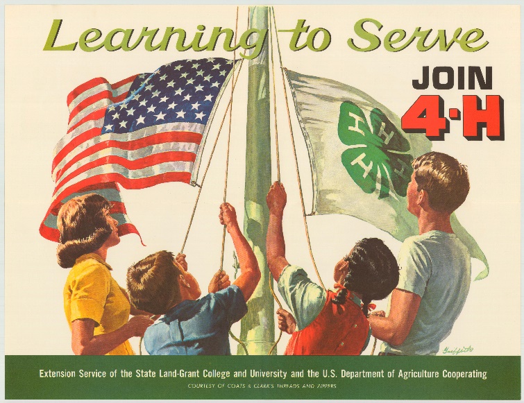 NASA | 4-H History Preservation News