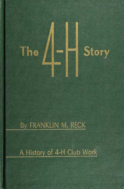 4-H Congress History | 4-H History Preservation News
